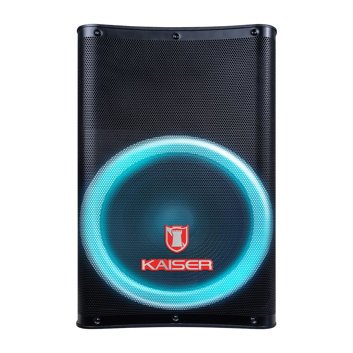 Bafle profesional 15" de 20,000 PMPO recargable – KAISER