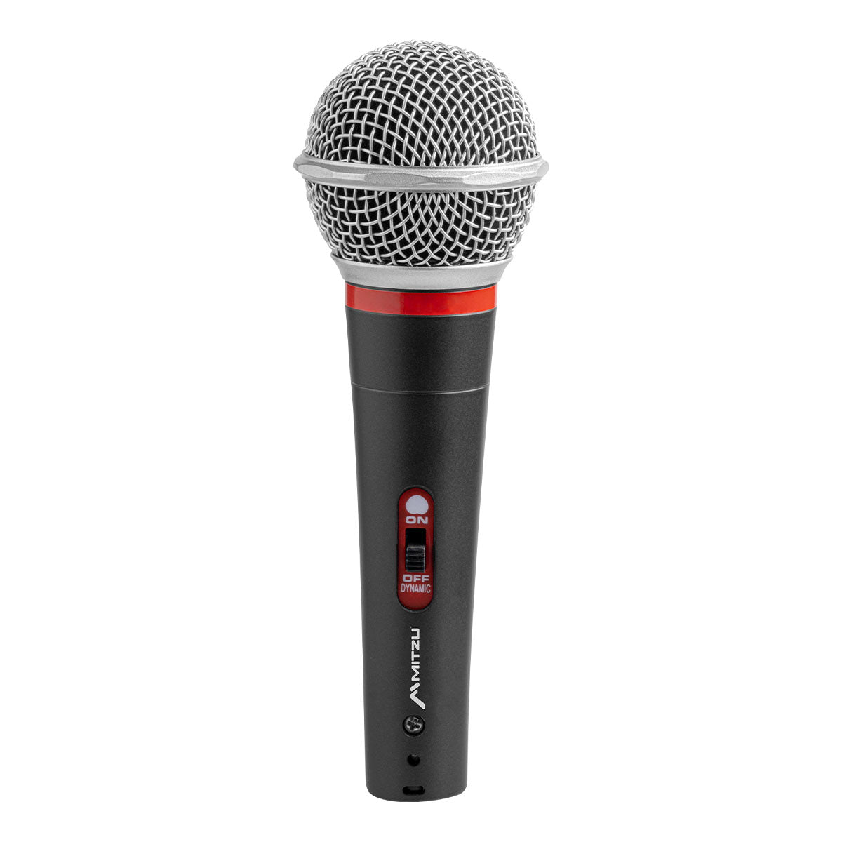 Micrófono alámbrico metálico Hi-Fi profesional tipo dinámico – KAISER