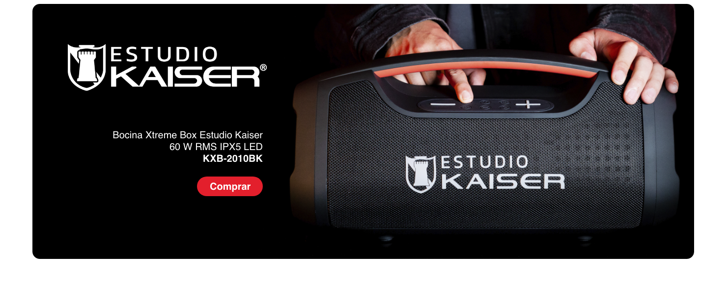Estudio Kaiser – KAISER
