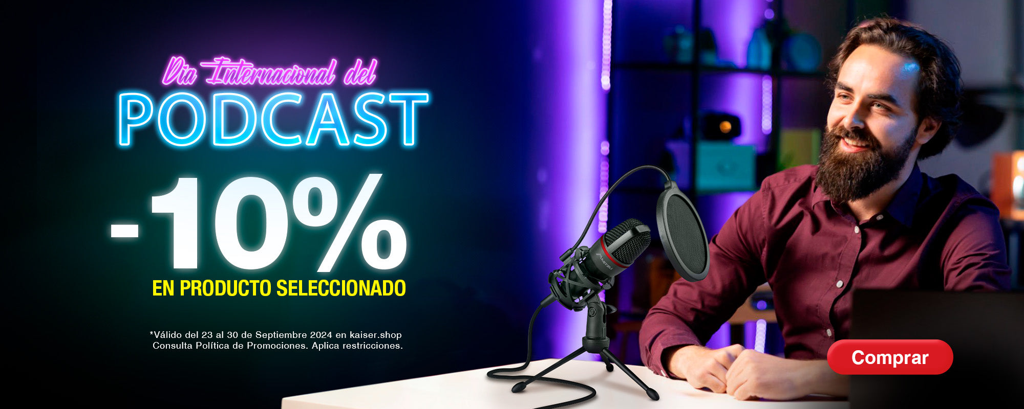 KAISER | Tienda Oficial