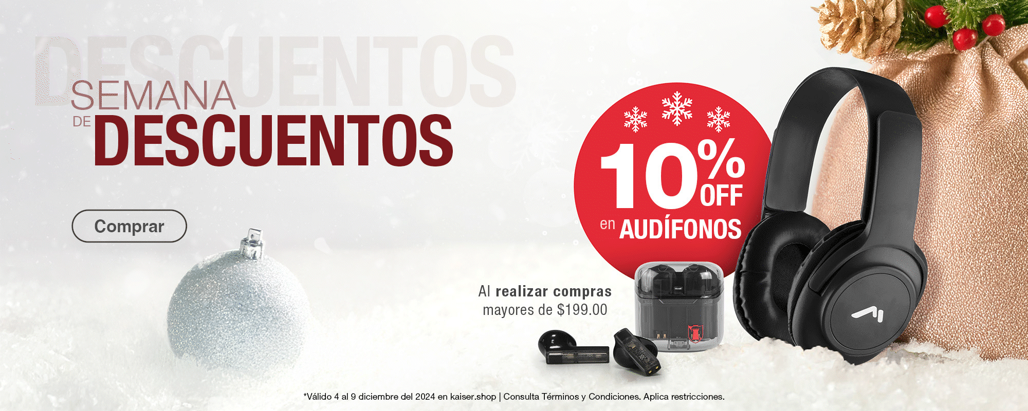 KAISER | Tienda Oficial