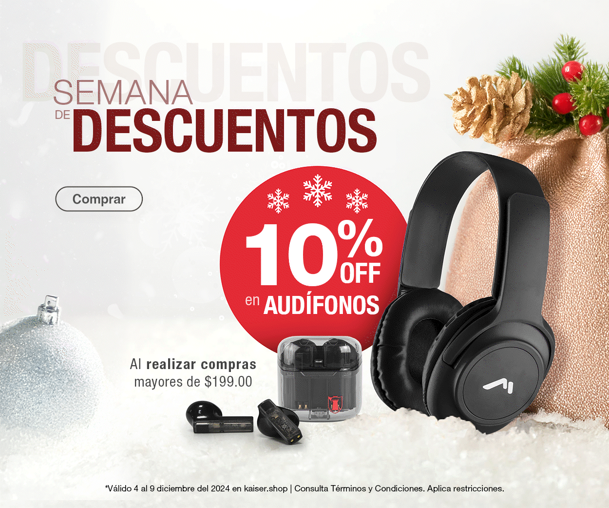 KAISER | Tienda Oficial