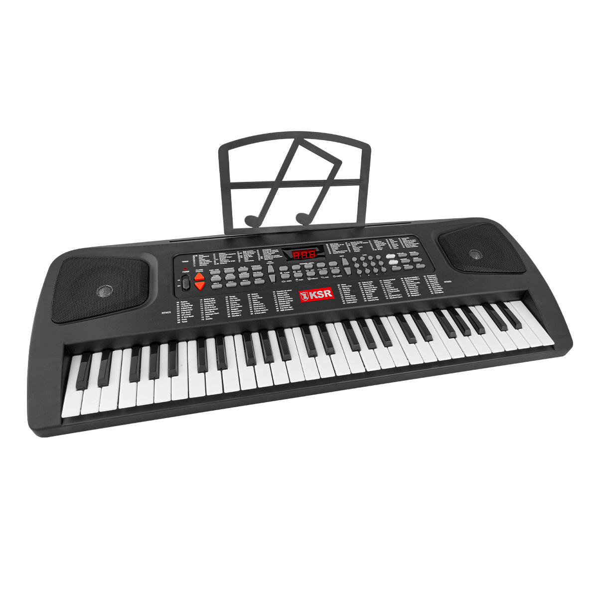 Teclado musical con 54 teclas y 100 tonos – KAISER