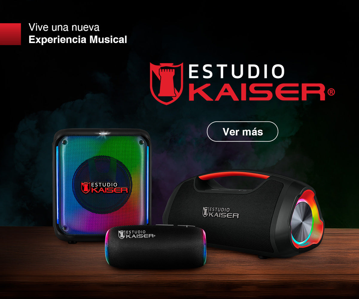 KAISER | Tienda Oficial