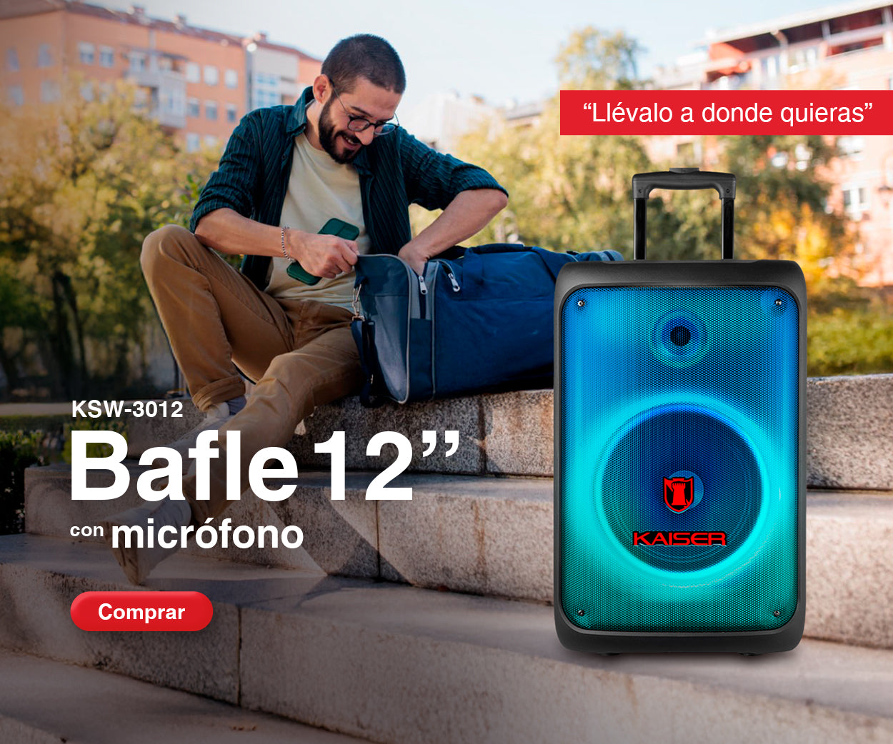 KAISER | Tienda Oficial