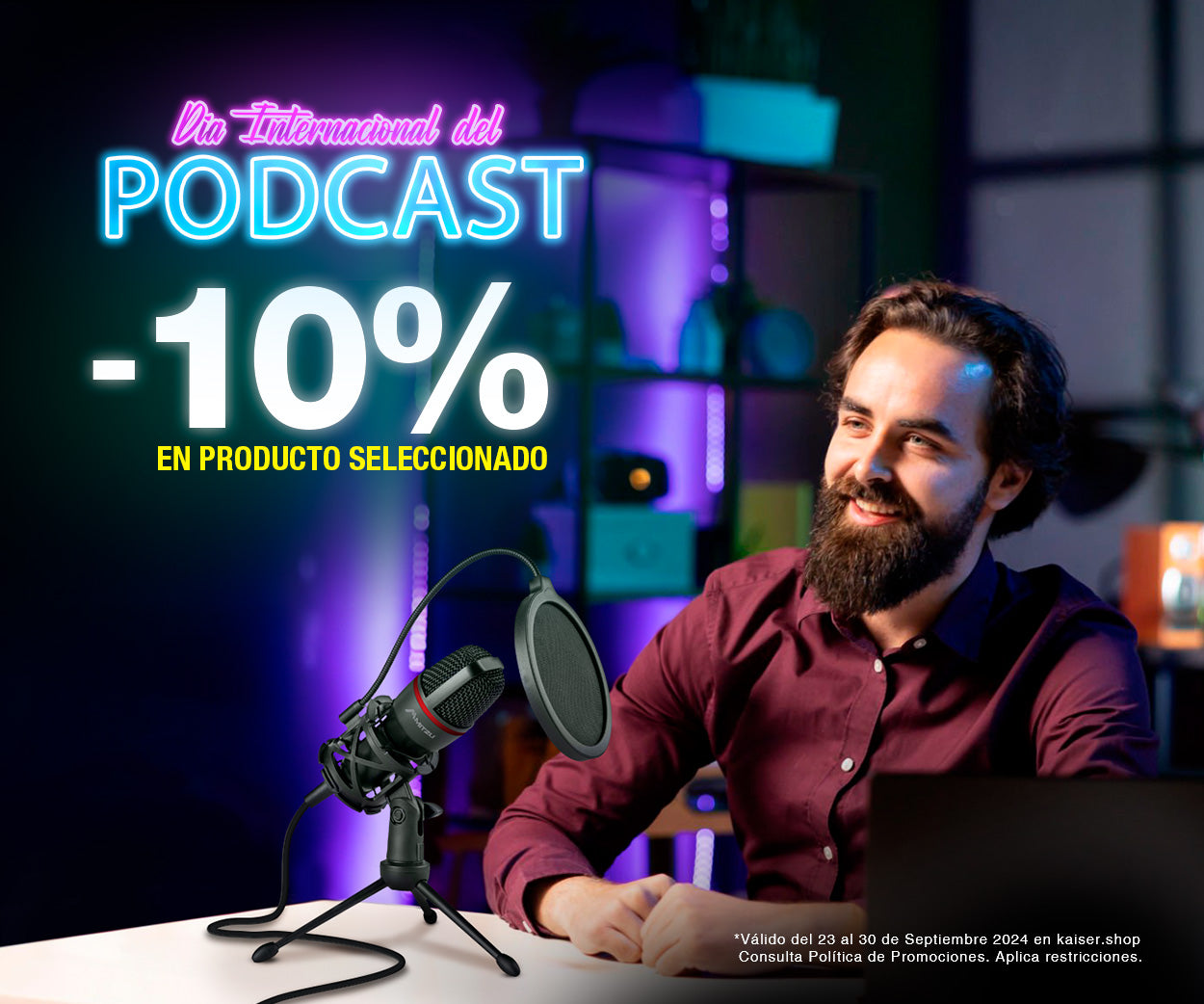 KAISER | Tienda Oficial