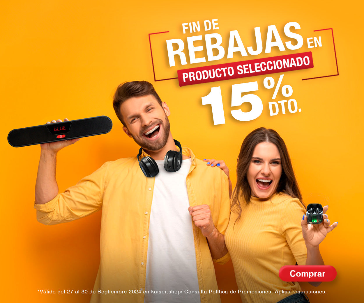 KAISER | Tienda Oficial