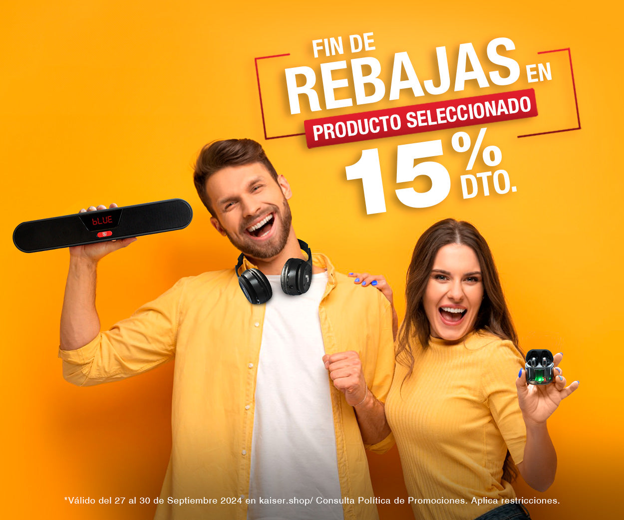 Promociones – KAISER