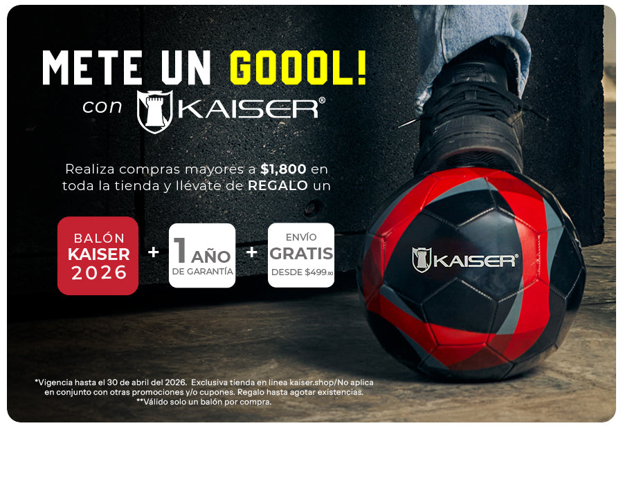 Productos – KAISER