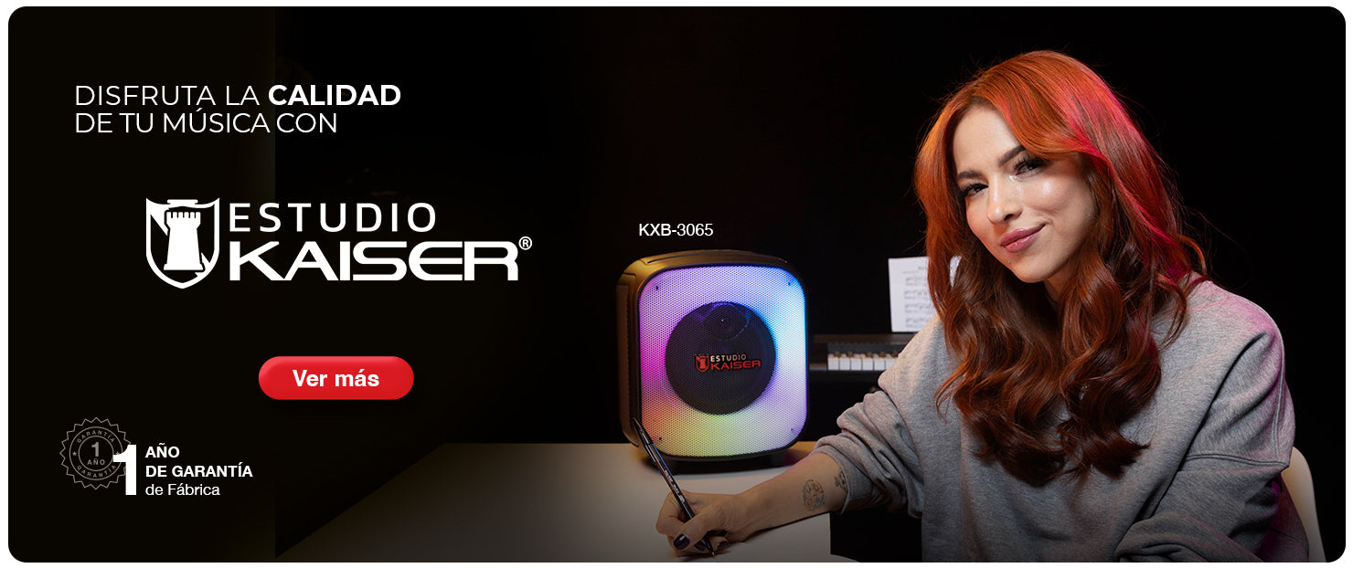 KAISER | Tienda Oficial