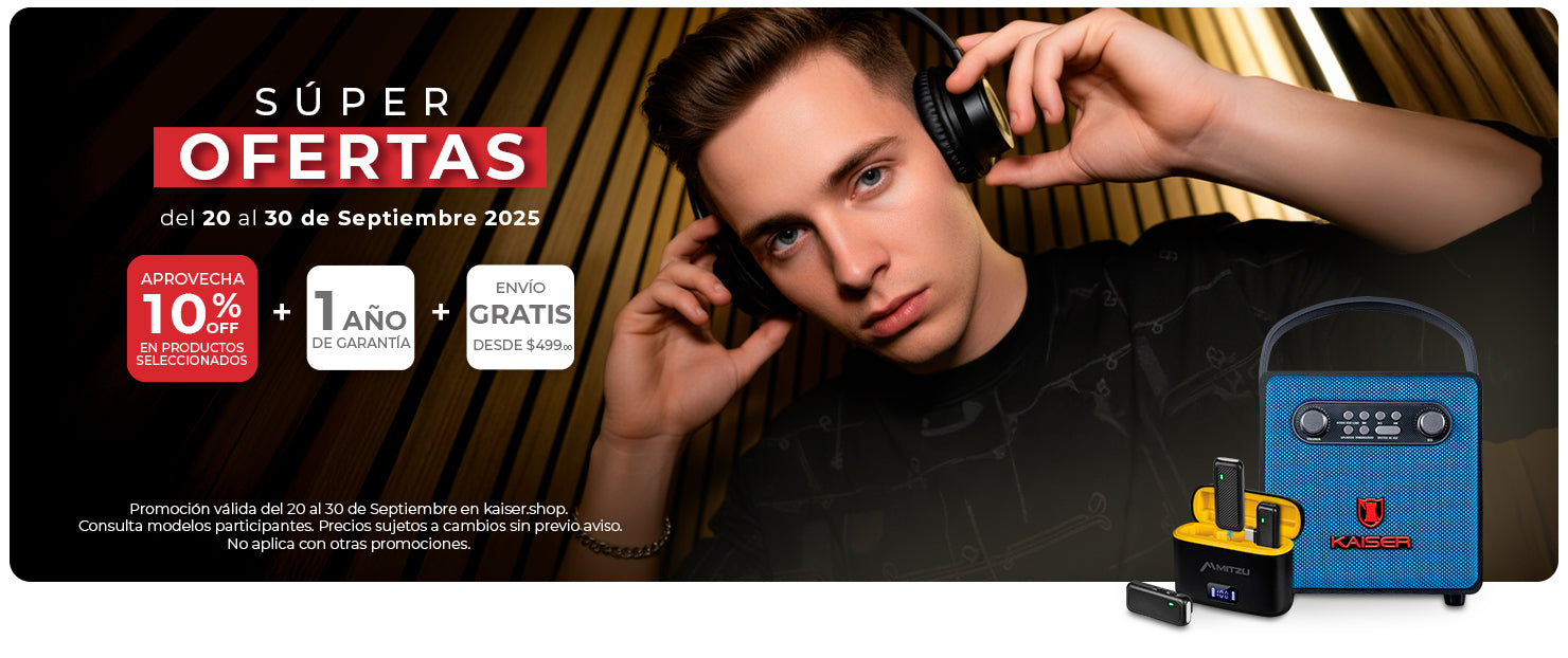 Promociones – KAISER