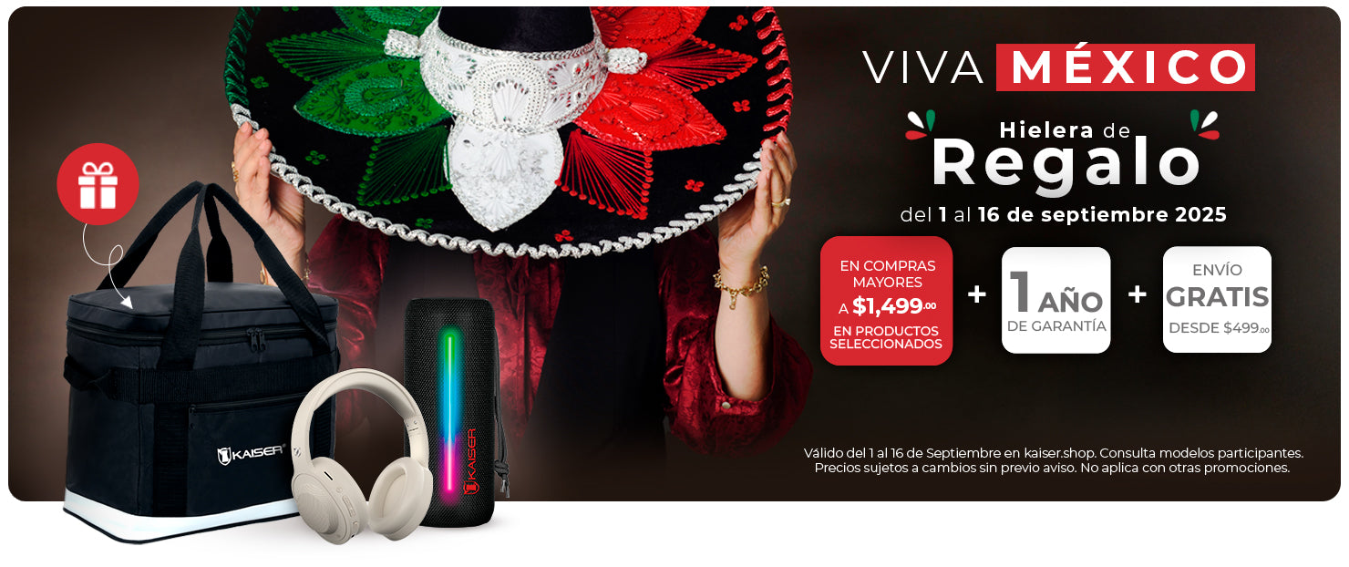 Promociones – KAISER