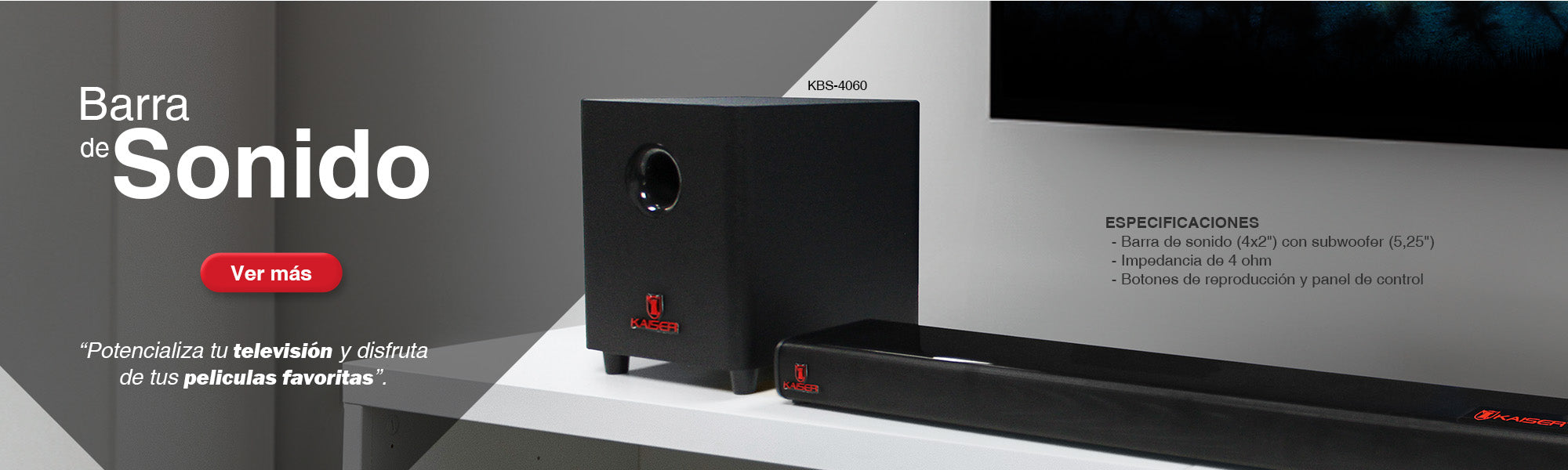 KAISER | Tienda Oficial