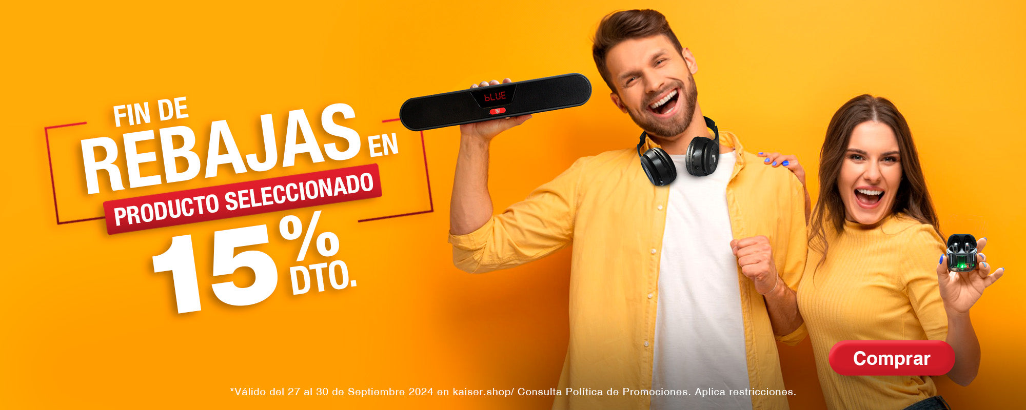 KAISER | Tienda Oficial