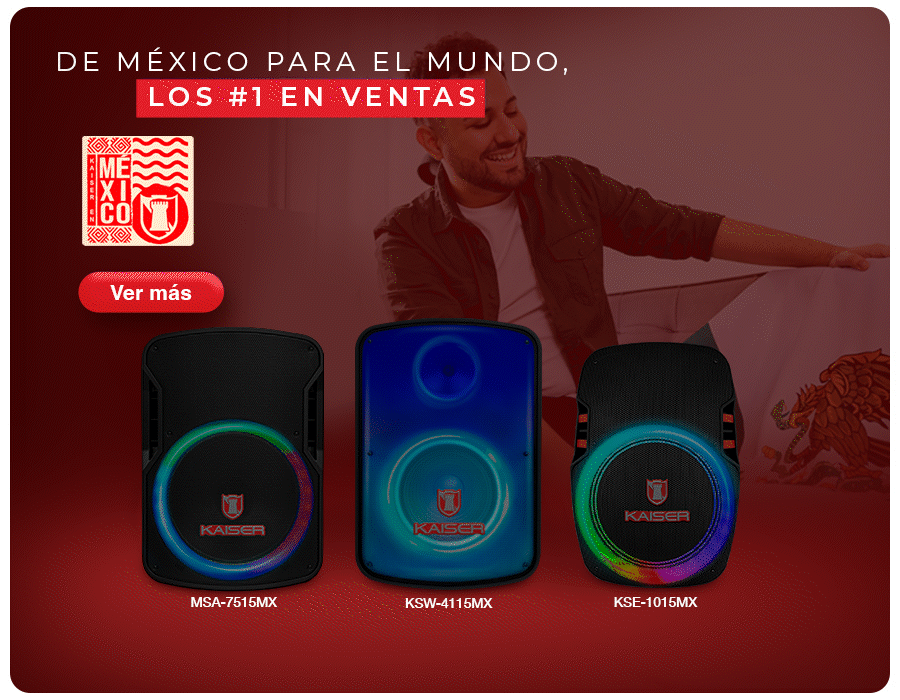 KAISER | Tienda Oficial