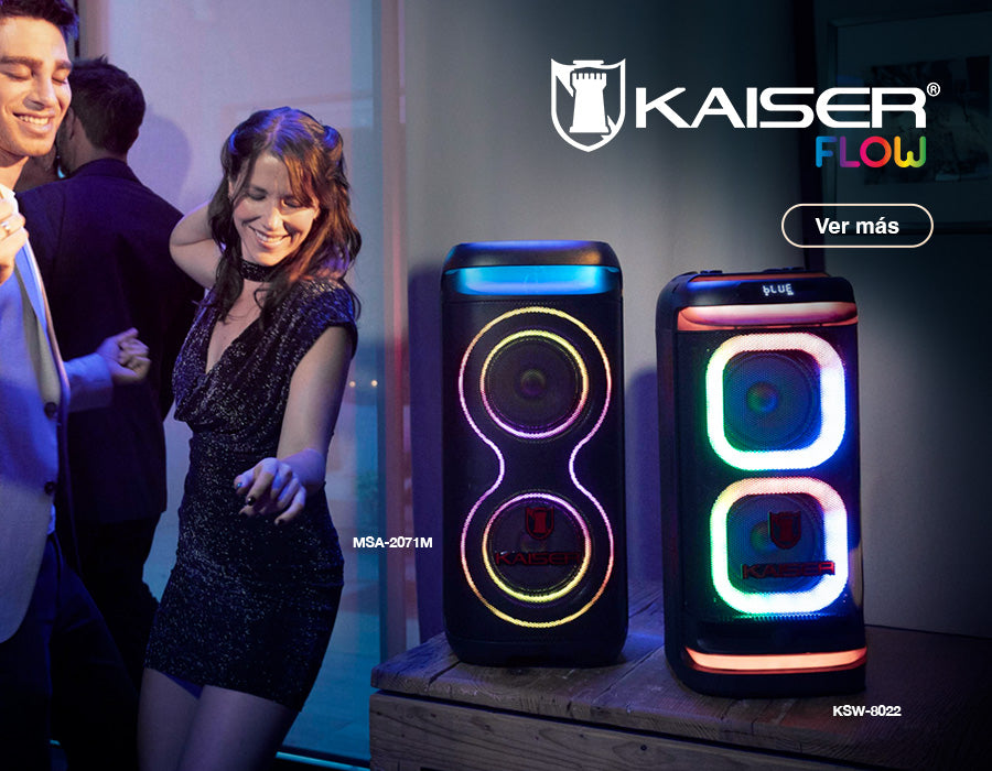KAISER | Tienda Oficial